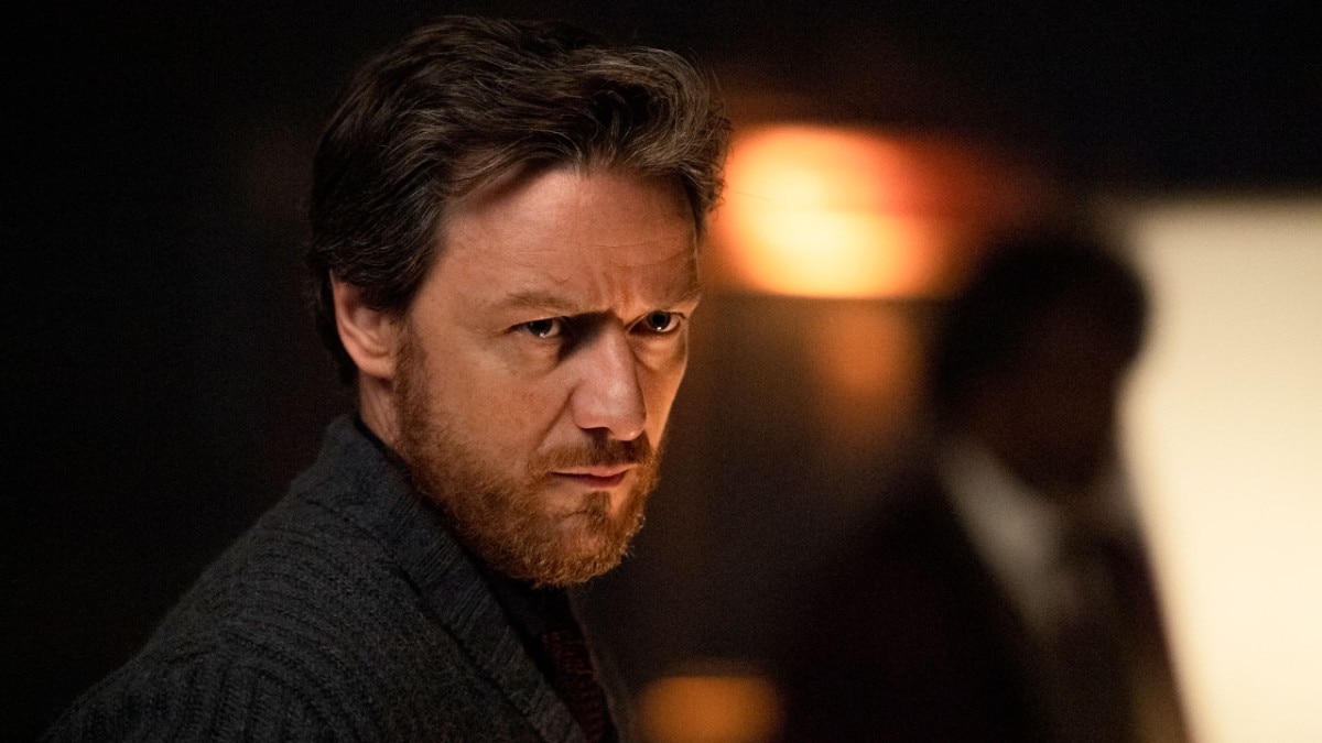Lord Asriel Belacqua Played By James Mcavoy On His Dark Materials